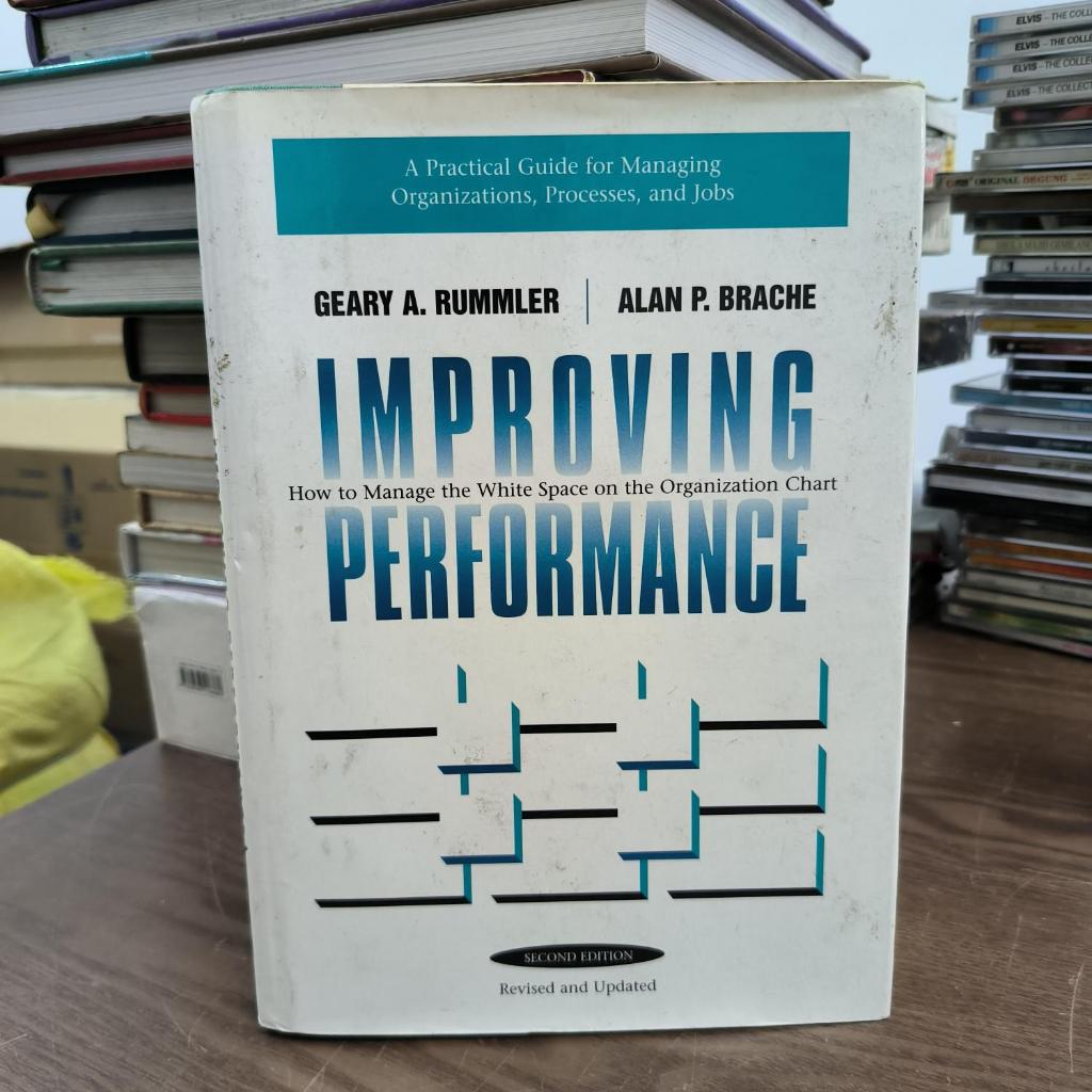 Improving Performance: How to Manage the White Space on the ...