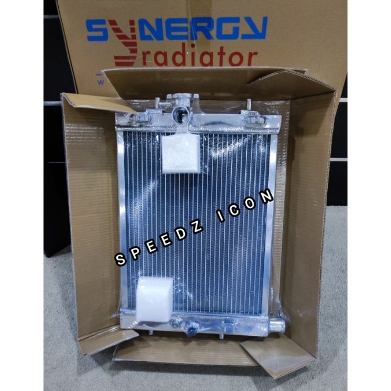 Synergy New Myvi GEN3 Gen3 1.5 Bezza 1.3 Aluminum Alloy Dual Core ...