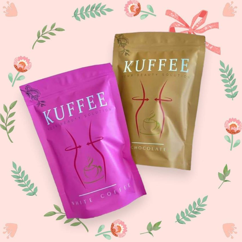 KUFFEE KURUS BY YUNIE | 100% ORIGINAL HQ | BERKESAN DGN CEPAT | HALAL ...