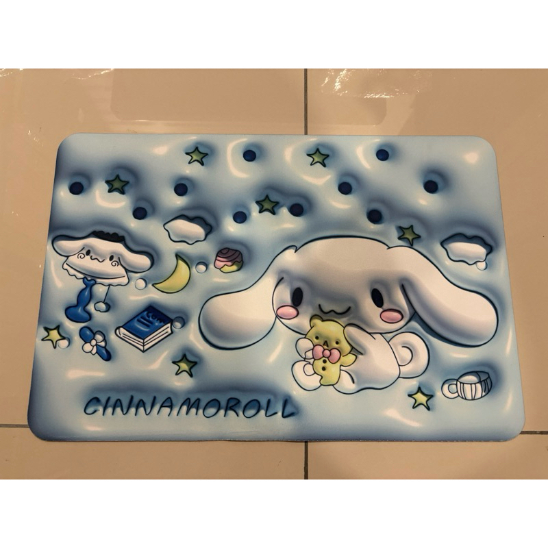 Cinnamoroll Floor Mat (3D Effect) | Shopee Malaysia