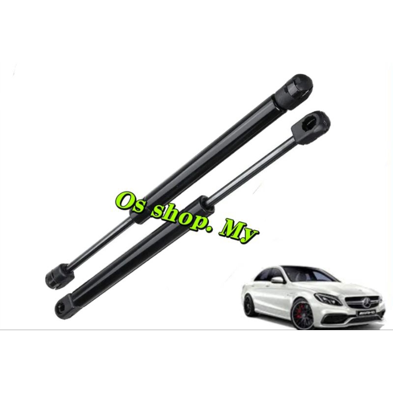 Mercedes benz W205 W213 GLS C257 C238 A238 FRONT OEM Bonnet Absorber ...