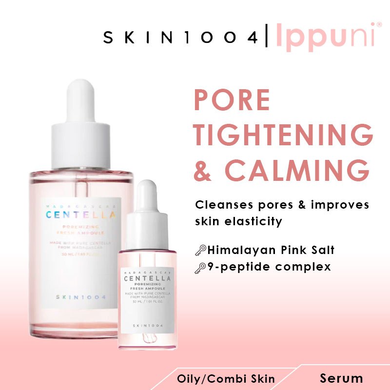 Skin1004 Poremizing Fresh Ampoule 30ml/50ml | Shopee Malaysia