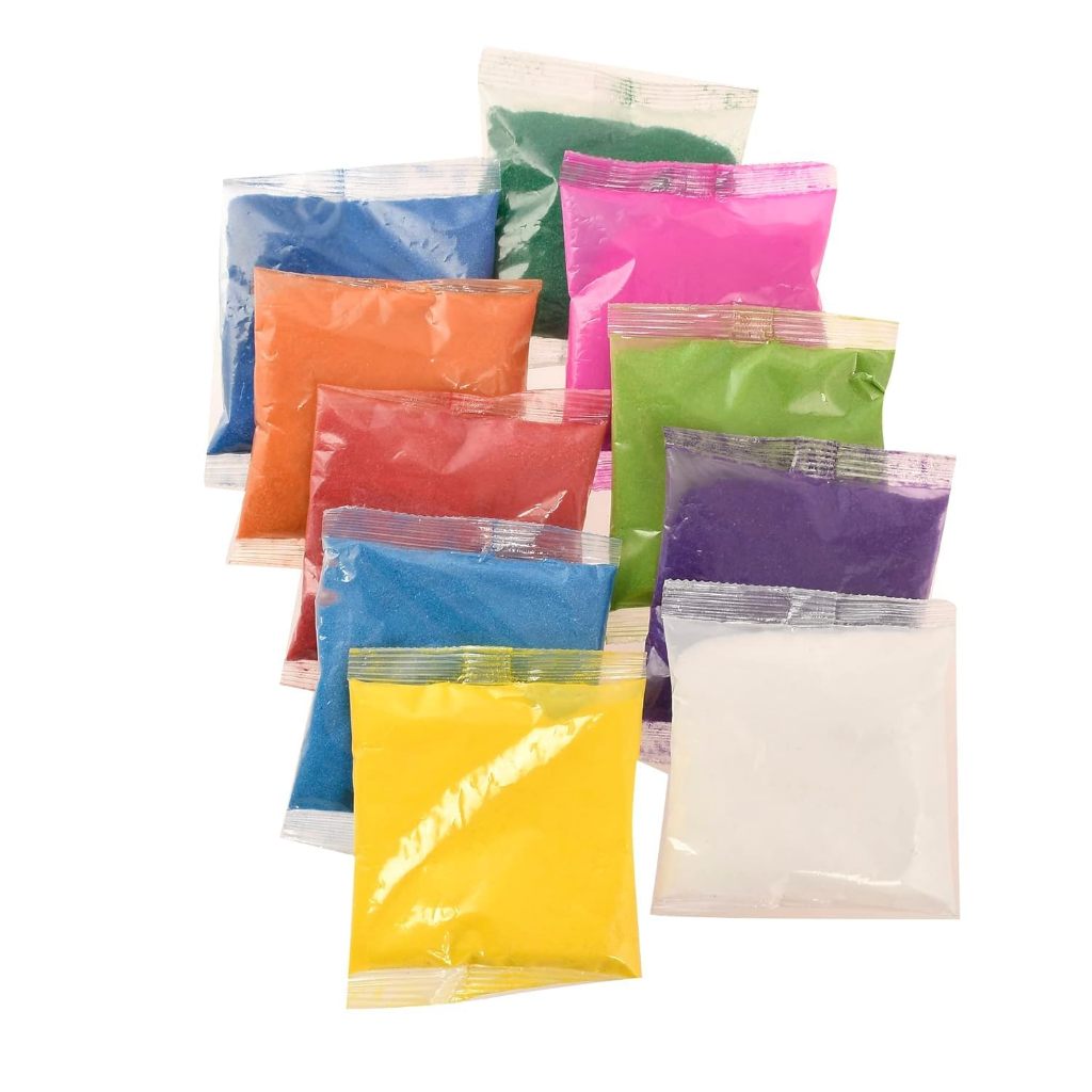 Color Rangoli Powder | Colors Floor Arts Kolam Powder Muggu| Rangoli ...