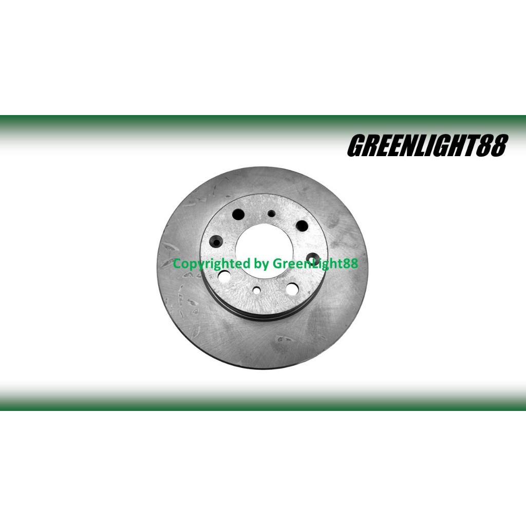 HONDA CIVIC SO4 , SR4 DISC ROTOR (1SET 2PCS) | Shopee Malaysia