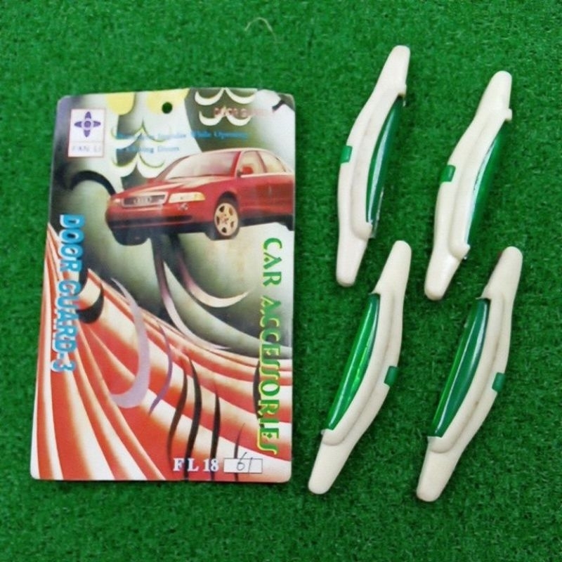 NOS New Old Stock Universal Car Side Door Guard Protector Rubber ...