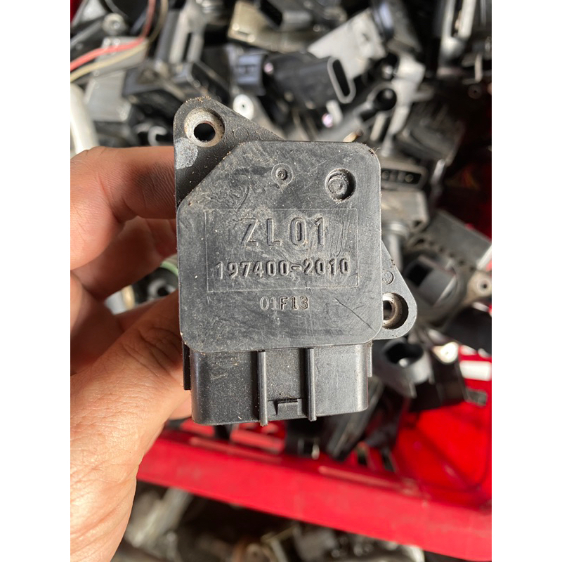 ZL01 Air Flow Sensor for Mazda &Toyota vios Ncp42 Ncp93 Wish Zne10 ...