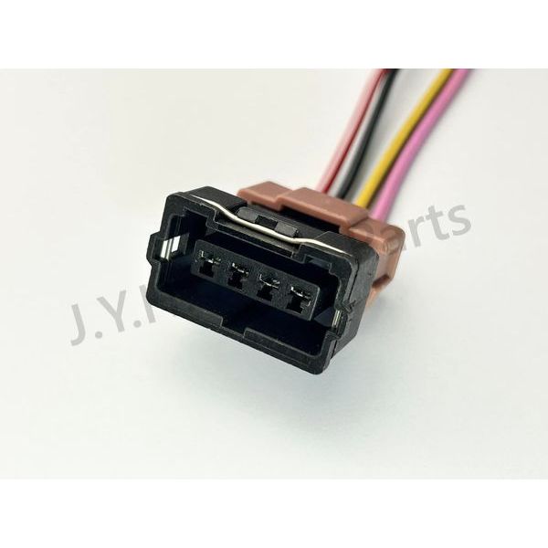 Proton Waja MMC Tps Position Sensor Socket 4Pin Big Wire Copper Wira ...