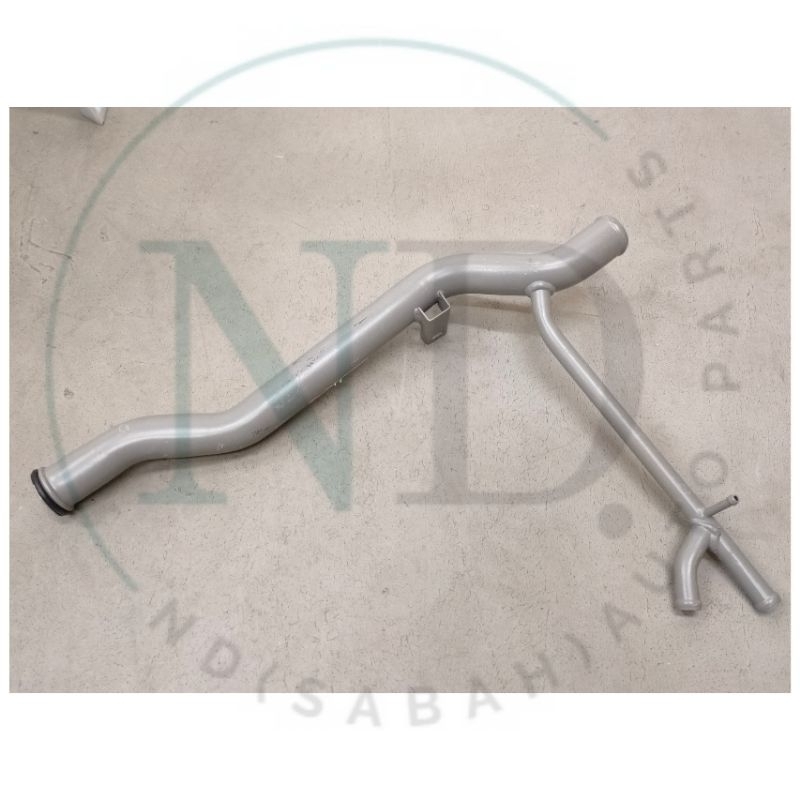 PROTON SAGA ISWARA 12V WATER PUMP PIPE (WITH ORING) MD172151 | Shopee ...