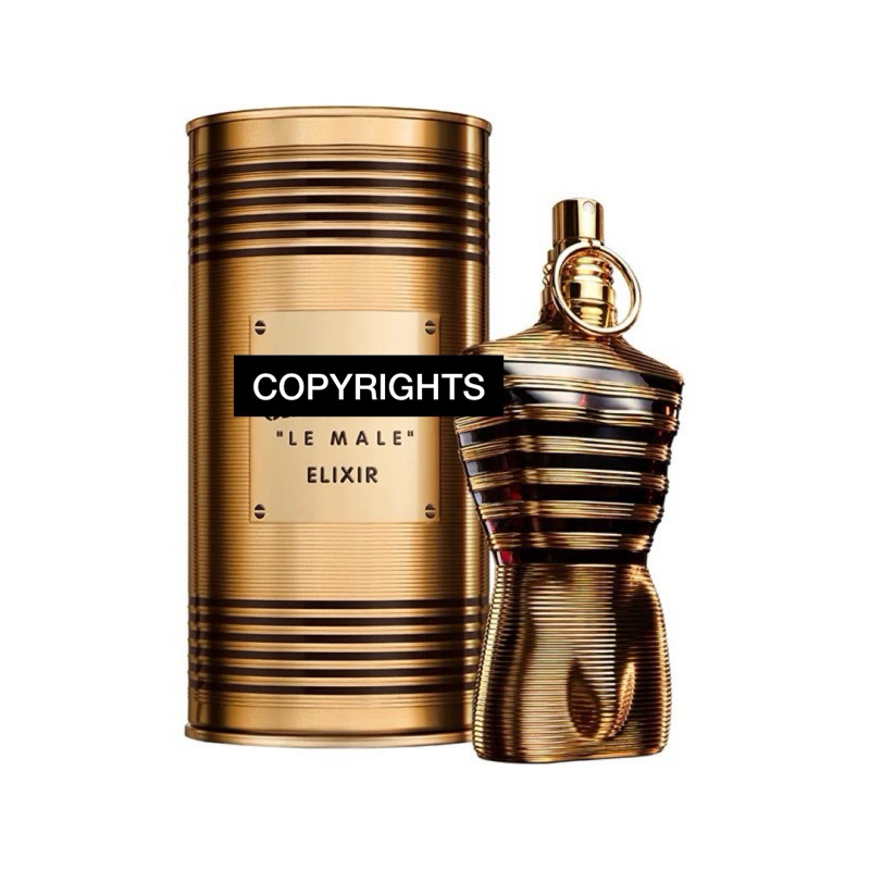 (ORIGINAL) JPG Le Male Elixir Parfum 125Ml | Shopee Malaysia