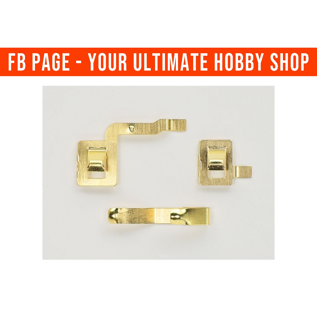 (MADE IN JAPAN) TAMIYA 15046 Gold Plated Terminal "B" | Shopee Malaysia