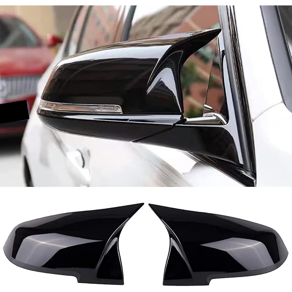 BMW F30 M3 M4 Side Mirror Cover For 1 2 3 4 Series F30 F31 F32 F33 F34 ...