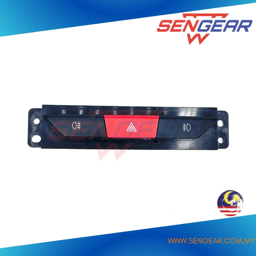 PROTON PREVE SUPRIMA S DOUBLE SIGNAL HAZARD FOG LAMP CENTER CONTROL ...