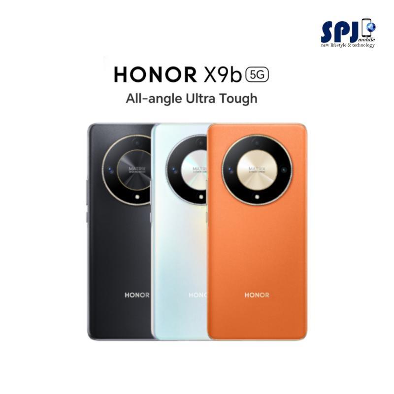 Honor X9b 5G 12GB Ram + 8GB Extended Ram 256GB Rom 108MP 5800mAh Battery | Shopee Malaysia