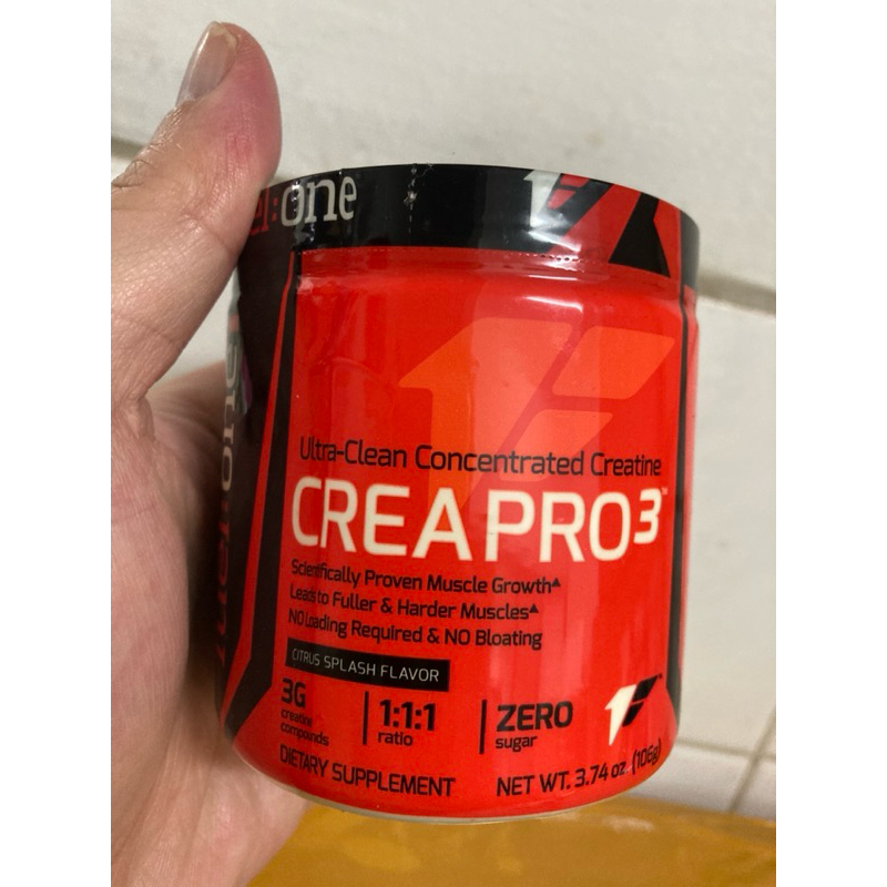 ( powder harden sticky ) creapro creatine 30 serving | Shopee Malaysia