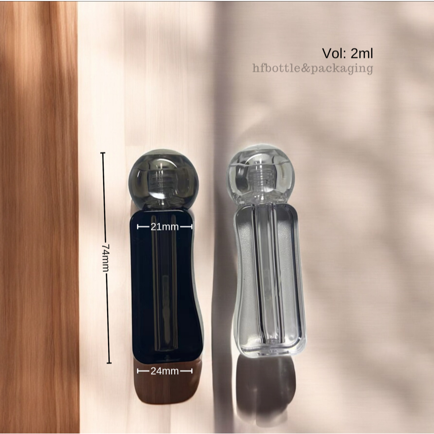 (NEW) 2ML Botol Lip Matte Round Head | Shopee Malaysia