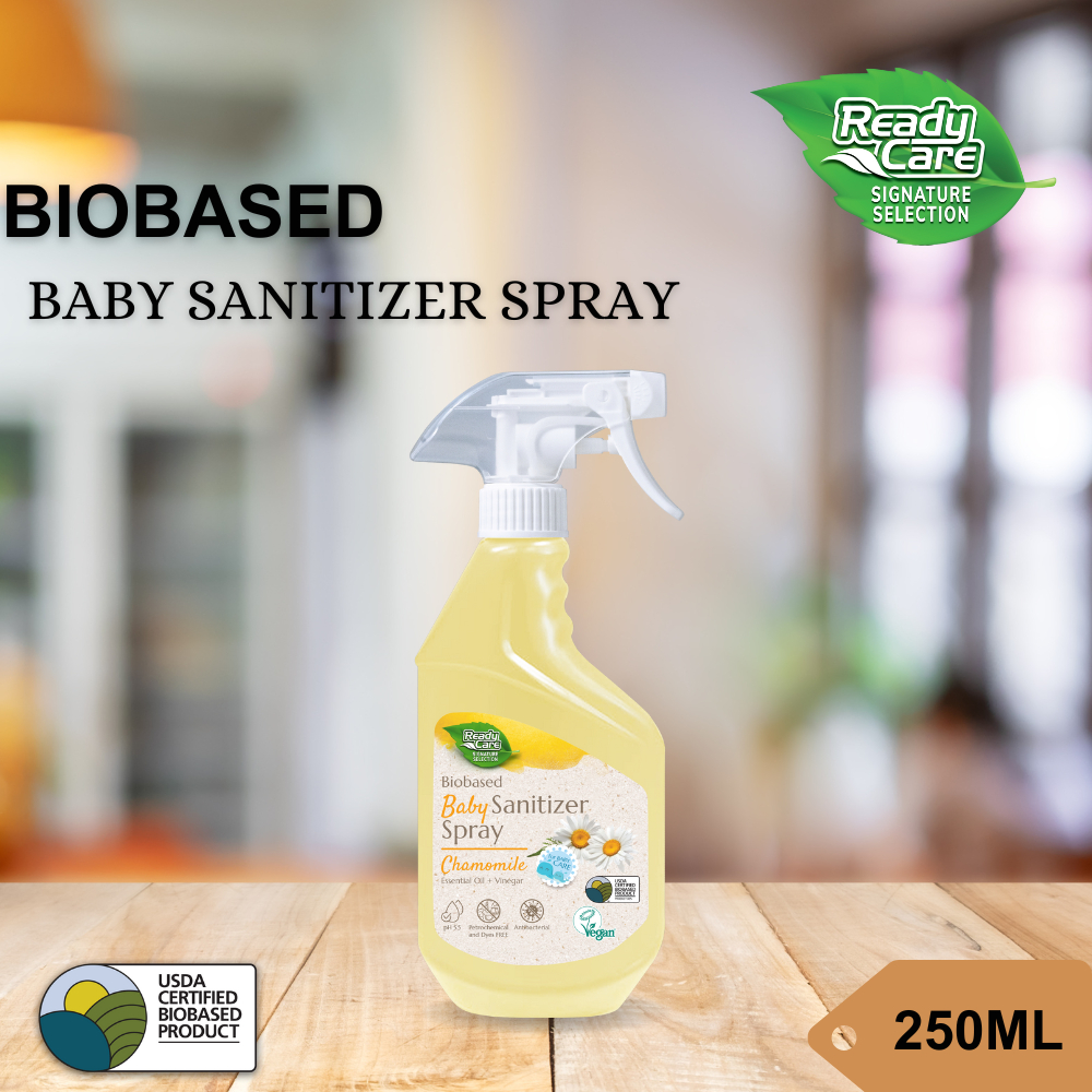 Bio-based Readycare Signature Selection Baby Sanitizer Spray 500ml | Shopee Malaysia