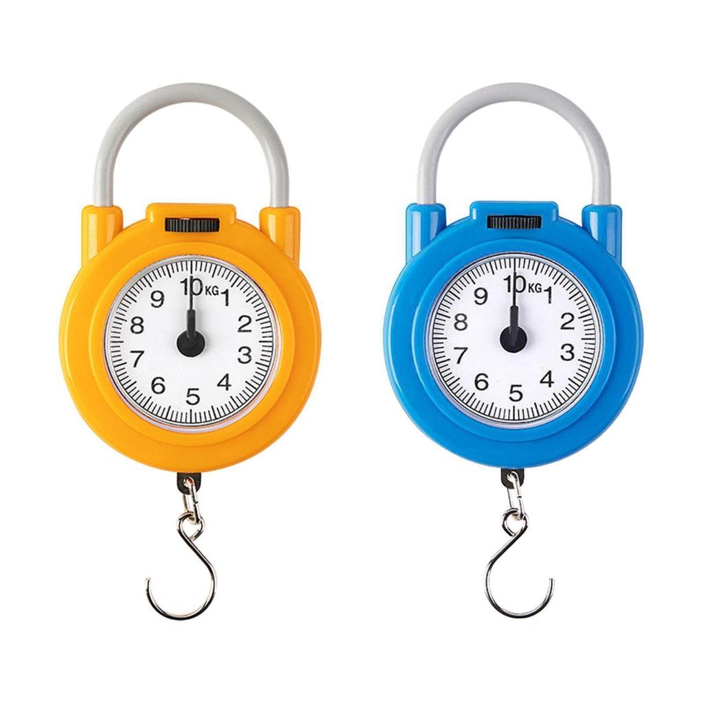 Mini Hanging Scale Spring Balance Hook Kitchen Scale Small Portable ...