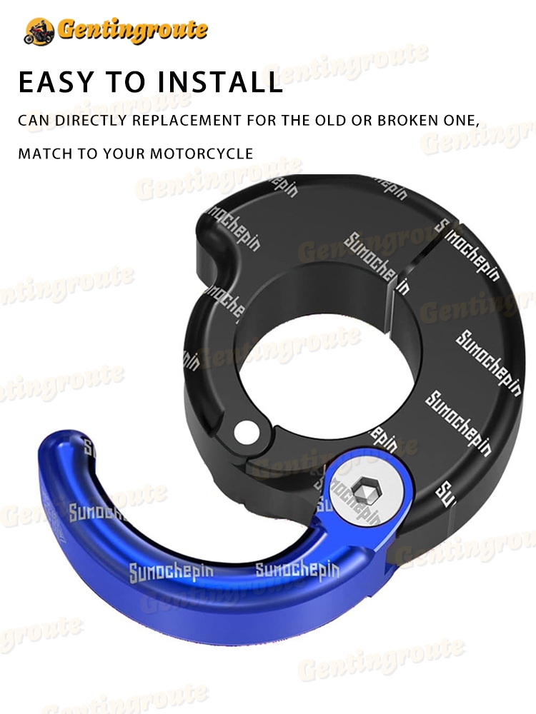 Honda ADV 150 ADV160 CNC Alloy Hook Hanger Premium Handlebar Hook ...
