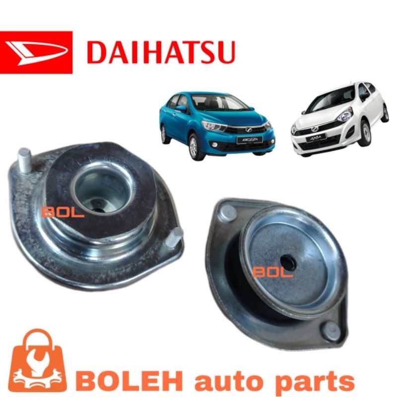 PERODUA AXIA BEZZA FRONT ABSORBER MOUNTING | Shopee Malaysia