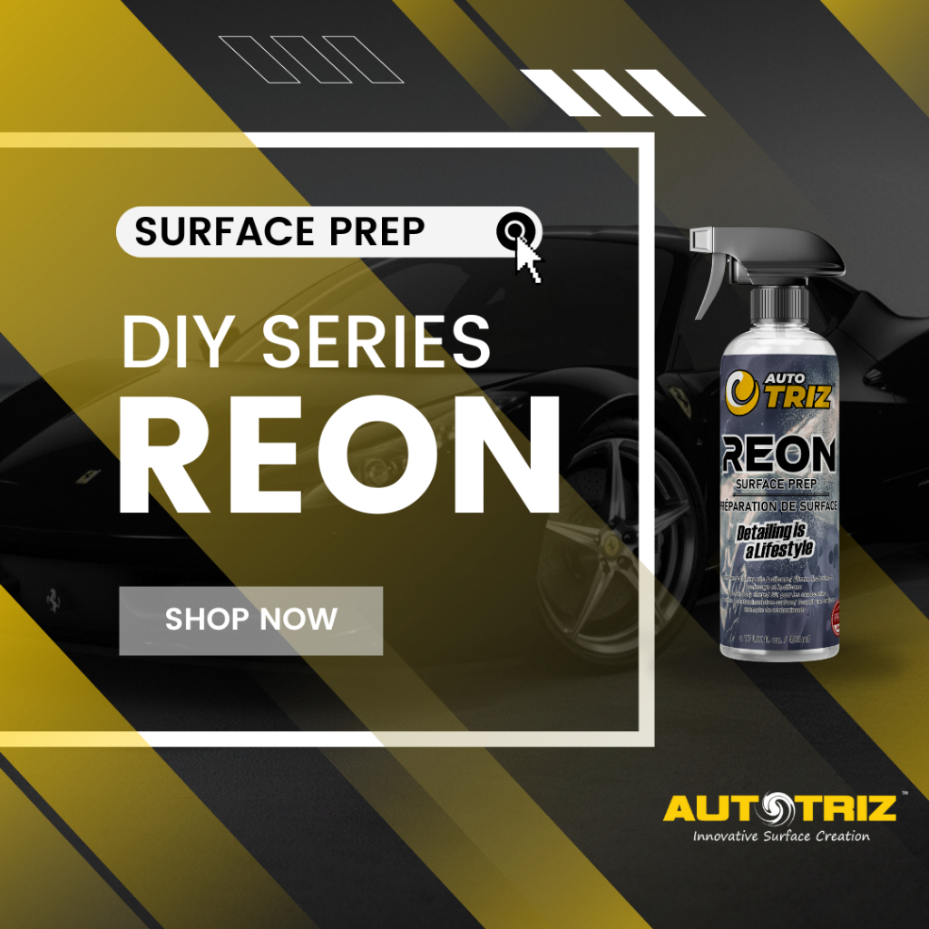 AUTOTRIZ Reon - Surface Prep | Surface Cleaner | Cleaner | Dust Cleaner ...