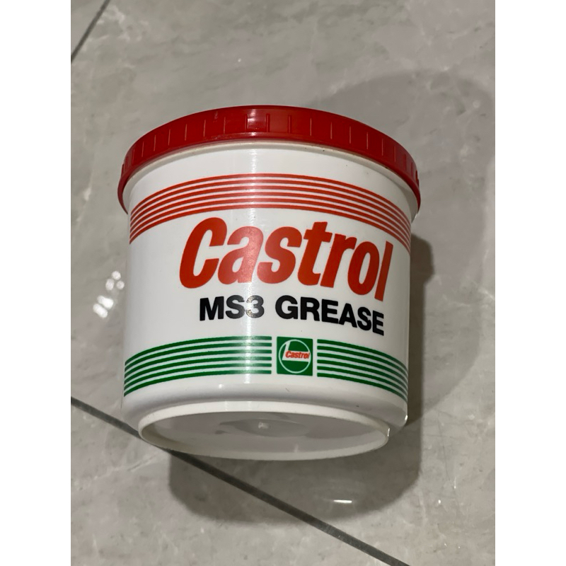 GFH Castrol MS3 Grease Temperature -18c to 105c 500g | Shopee Malaysia