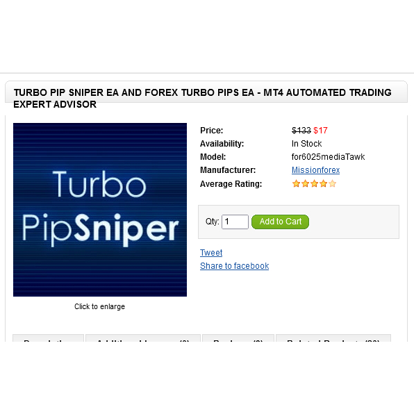 Turbo Pip Sniper EA and Forex Turbo Pips EA - mt4 automated trading expert advisor | Shopee Malaysia