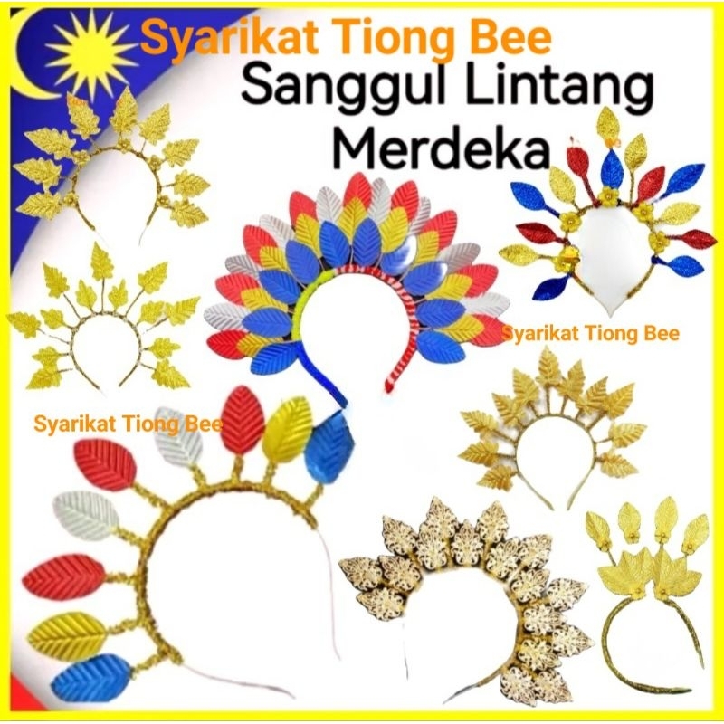 Cekak sanggul Lintang / Cekak / Sanggul Lintang / Sanggul Merdeka ...