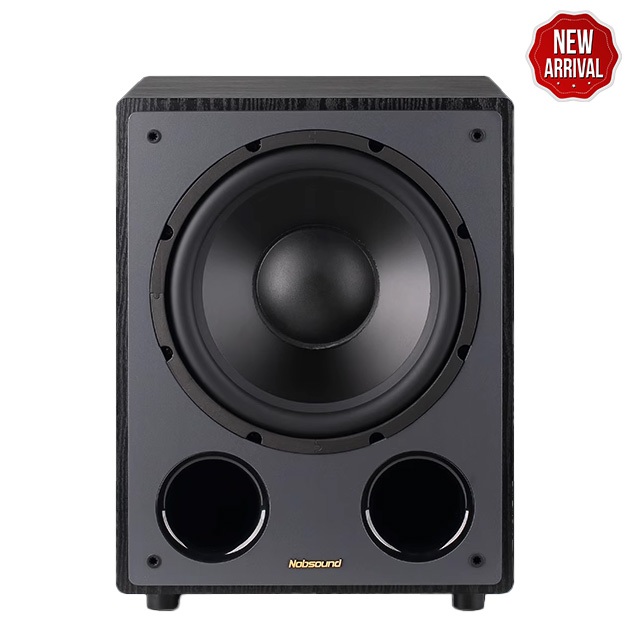 Nobsound SW-120 Pianocraft High-End 12 Inch Hifi Active Subwoofer ...