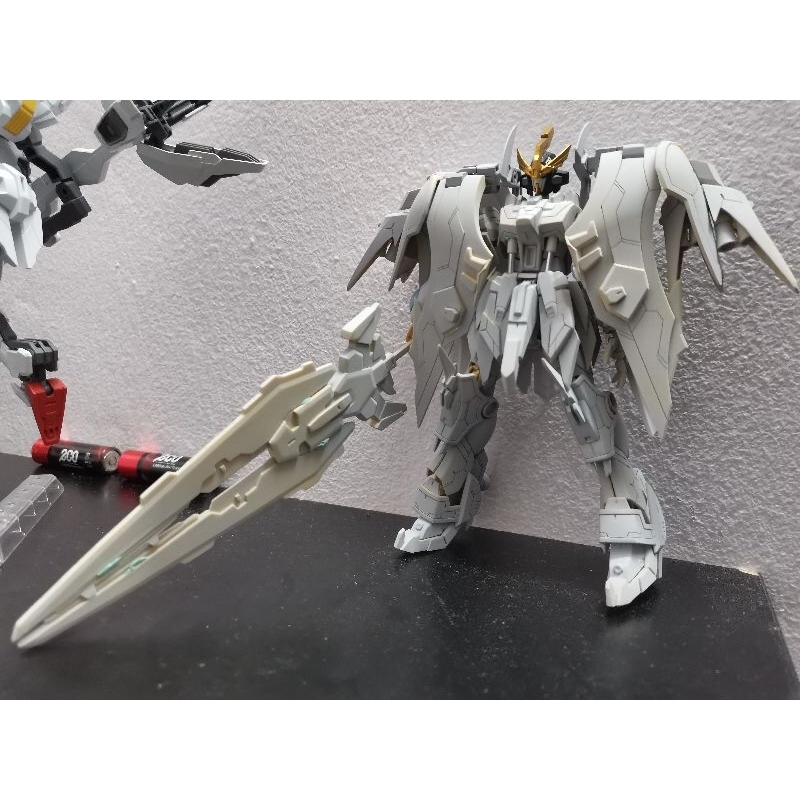 HG Gundam Livelance Heaven Conversion Kits | Shopee Malaysia