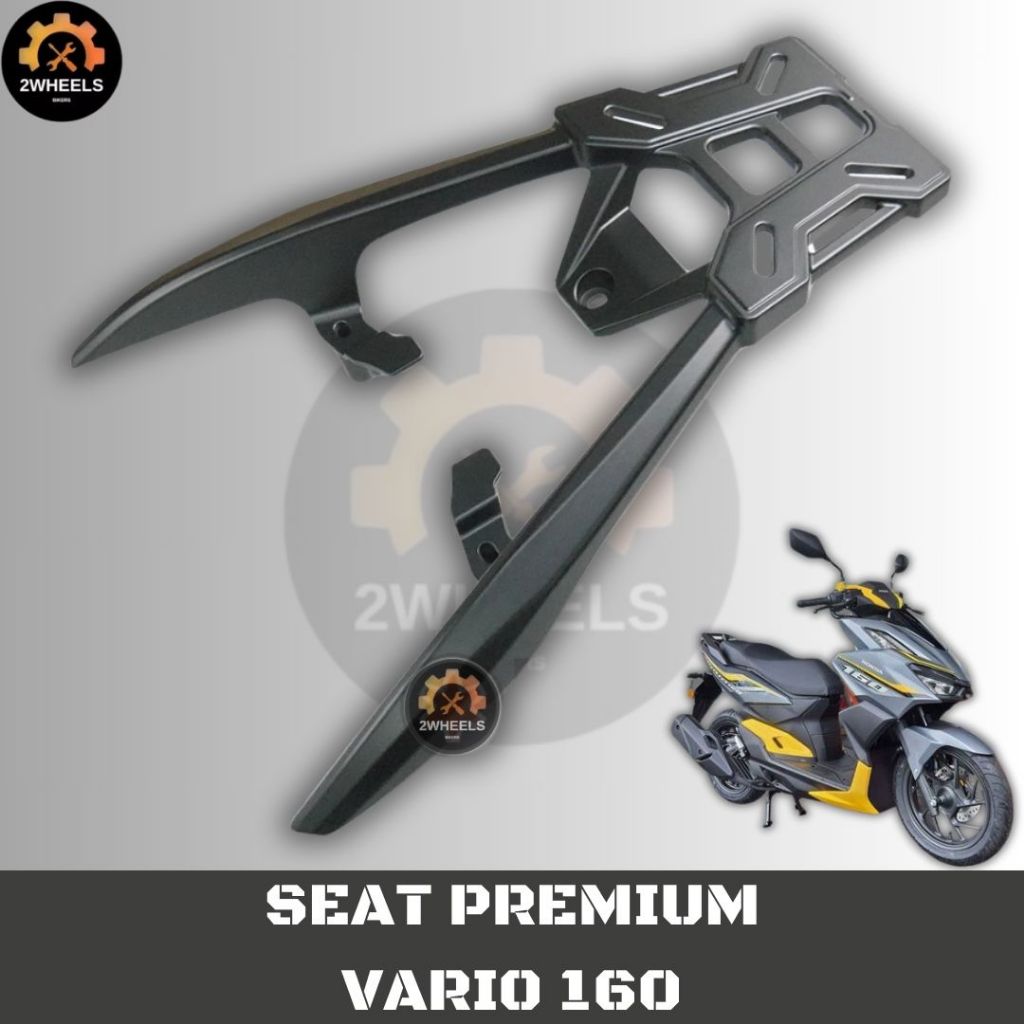 SPOILER RACK HONDA VARIO 160 / REAR SPOILER RACK | Shopee Malaysia