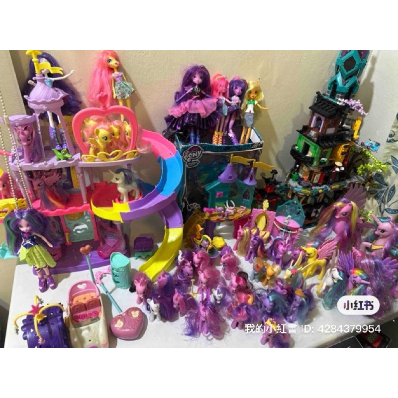 mlp blind box card deck | Shopee Malaysia