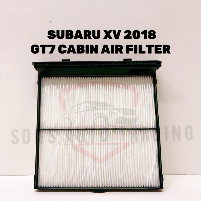 SUBARU XV 2018 GT7 AIRCOND CABIN FILTER - 72880-FL000 | Shopee Malaysia