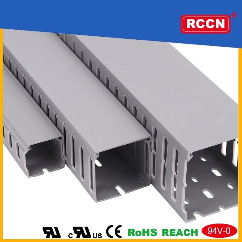 RCCN 1 METER/2 METER × 2 LTH VDR Wide Slot Open Slot Electrical Wiring ...