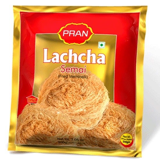 VERMICELLI PRAN BRAND LACHCHA SEMAI FRIED VERMICELLI PHENI | Shopee ...