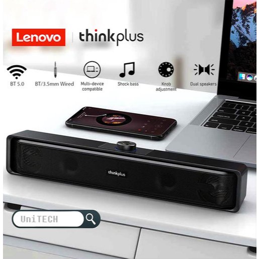 LENOVO THINKPLUS TS32 COMPUTER SOUNDBAR | Shopee Malaysia