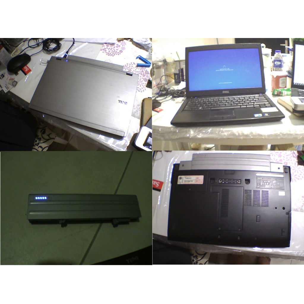 Dell Latitude e4310 upgrade SSD 240 Gb RAM-4Gb (max) Win10 Pro Original ...