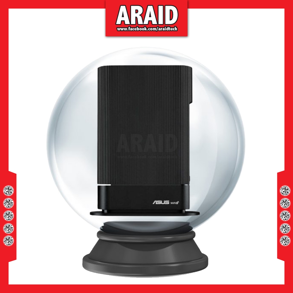 Asus RT-AX59U AX4200 Dual Band WiFi 6 AiMesh Router | Shopee Malaysia