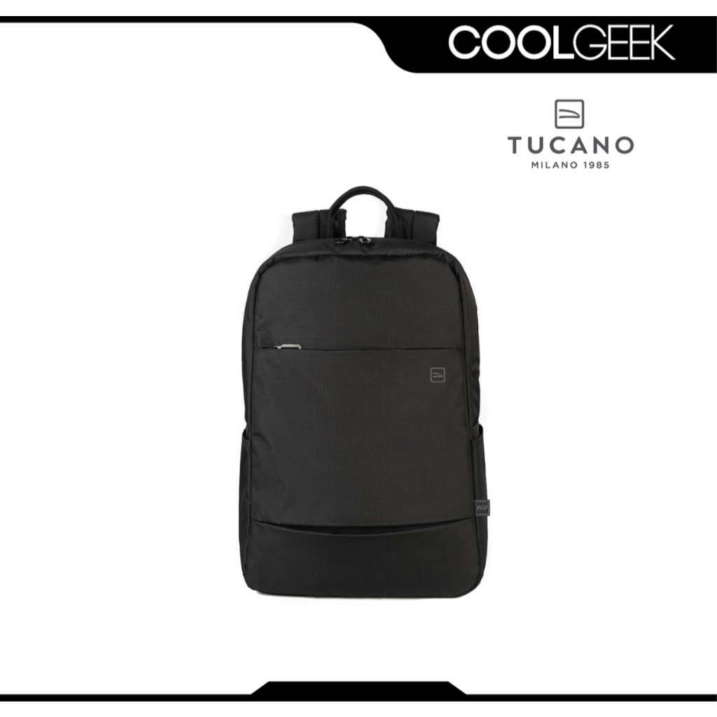 TUCANO 15.6" GLOBAL 2 BACKPACK (BLACK) | Shopee Malaysia