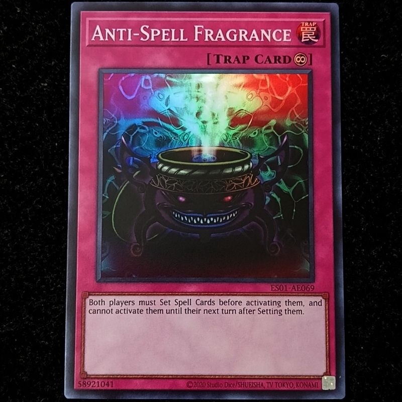 ES01-AE069 Anti-Spell Fragrance (SR) | Shopee Malaysia