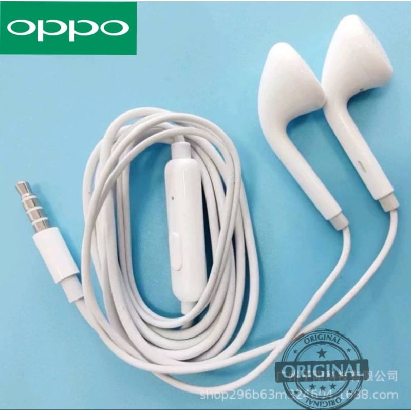 OPPO Bass Earphone OPPO A3 Pro A3X A60 A70 A73 A75 A78 A79 Stereo ...