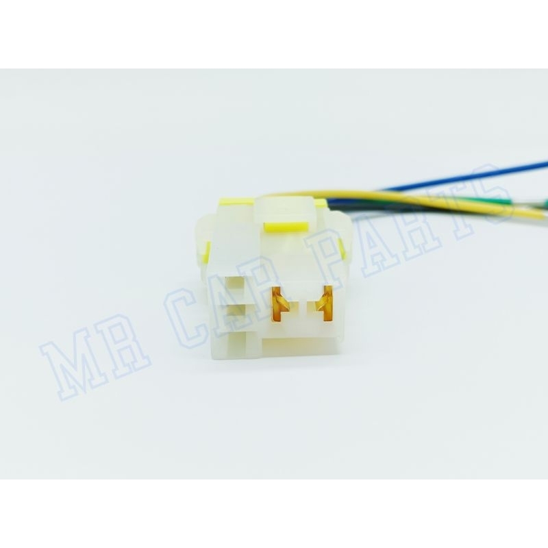 PROTON AIR COND RELAY SOCKET 5 PIN (4 PIN) | Shopee Malaysia
