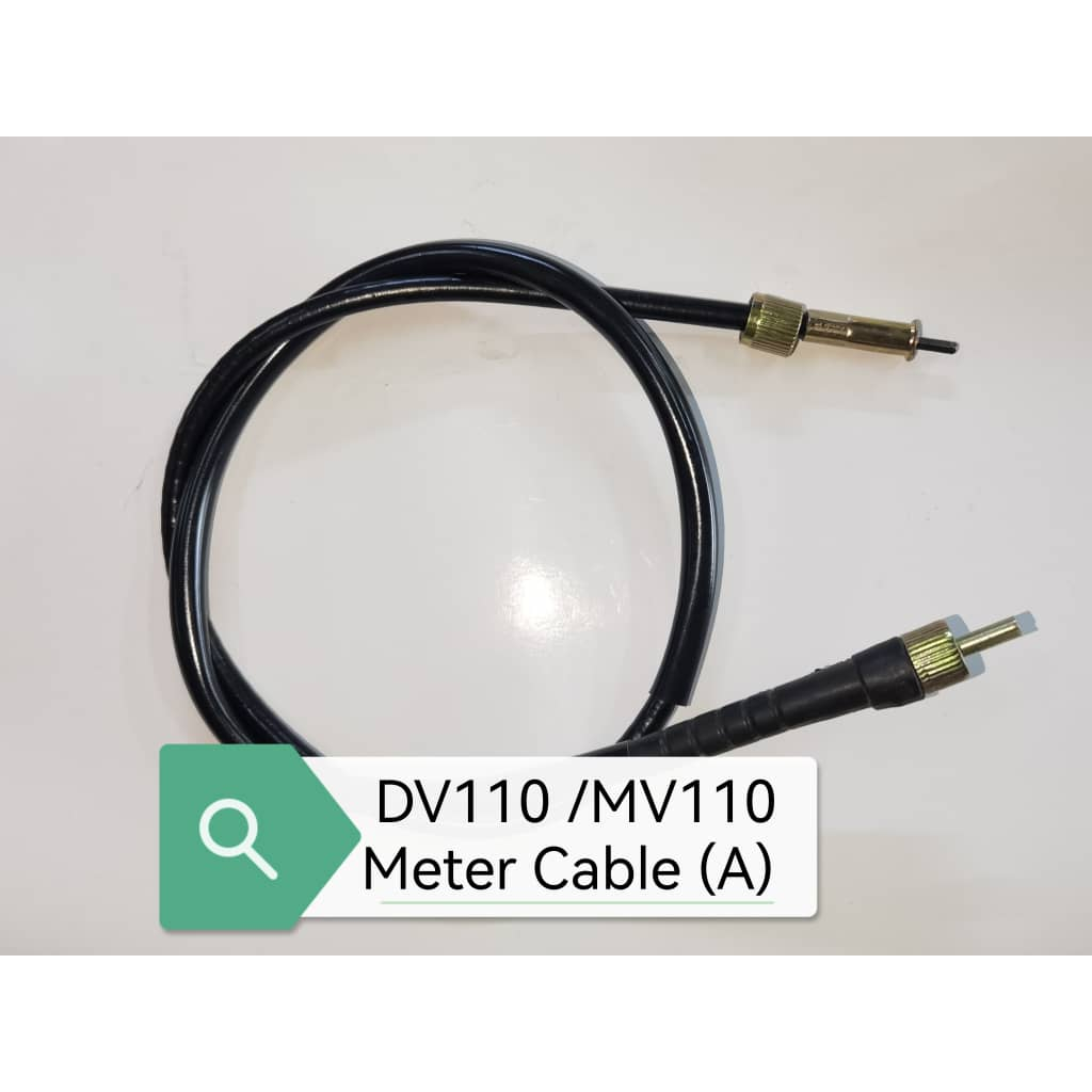 Demak DV110 / MV110 / Evo-z 110 / Evo-zr 110 Meter Cable (Grade A Local) | Shopee Malaysia