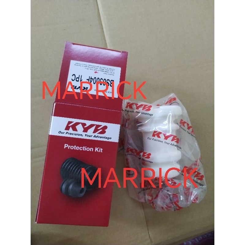 Toyota Vios NCP93 absorber bush front Kayaba 2 pieces | Shopee Malaysia
