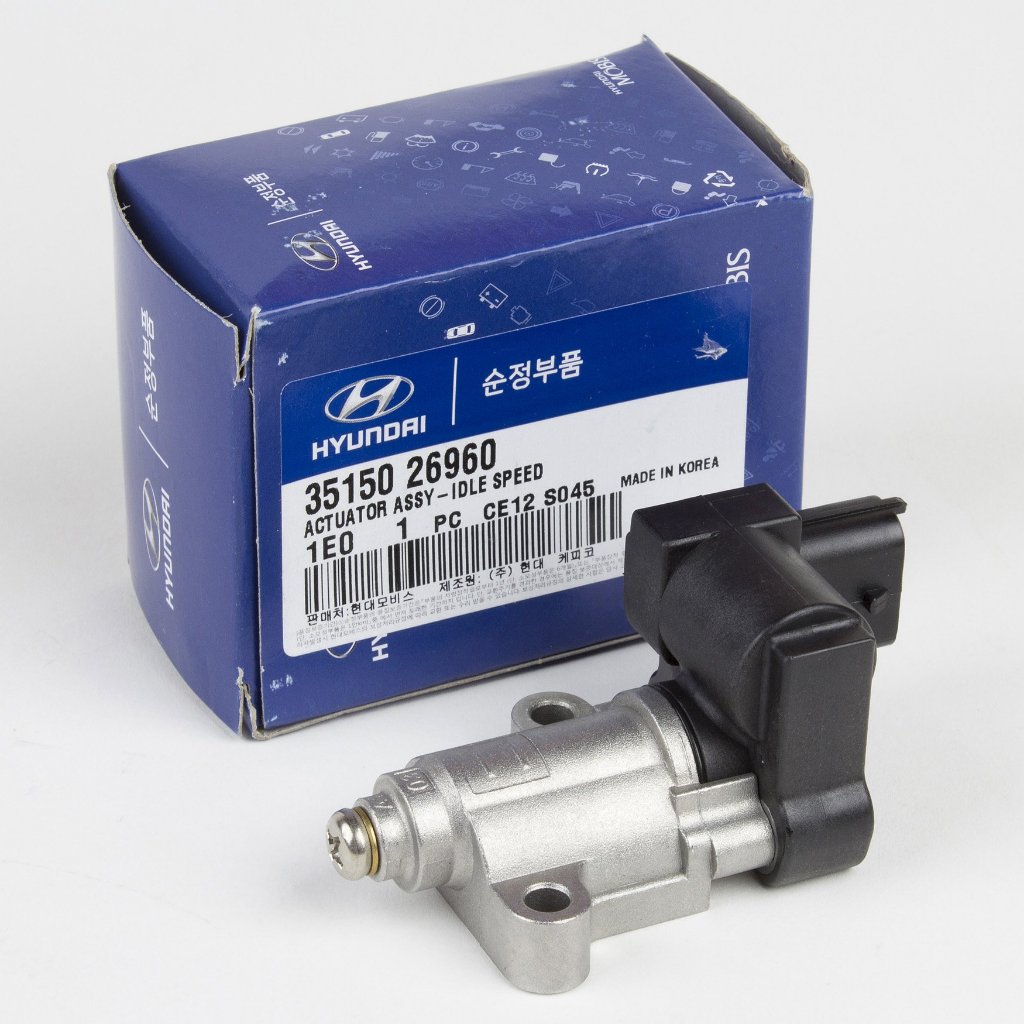 IDLE SPEED VALVE > GENUINE PART > HYUNDAI ACCENT 1.6CC / GETZ 1.4CC ...