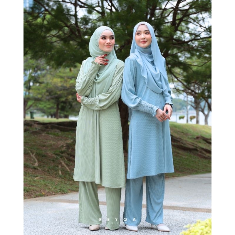 MUFEEDA SUIT | UMRAH SUIT | HAJI SUIT | MUSLIMAH IRONLESS TRAVEL ...