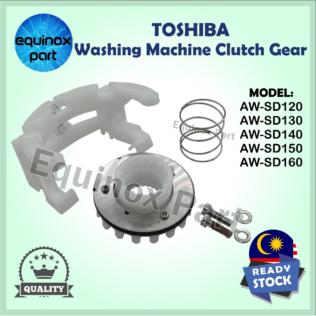 AW-SD120 AW-SD130 AW-SD140 AW-SD150 AW-SD160 TOSHIBA Washing Machine ...