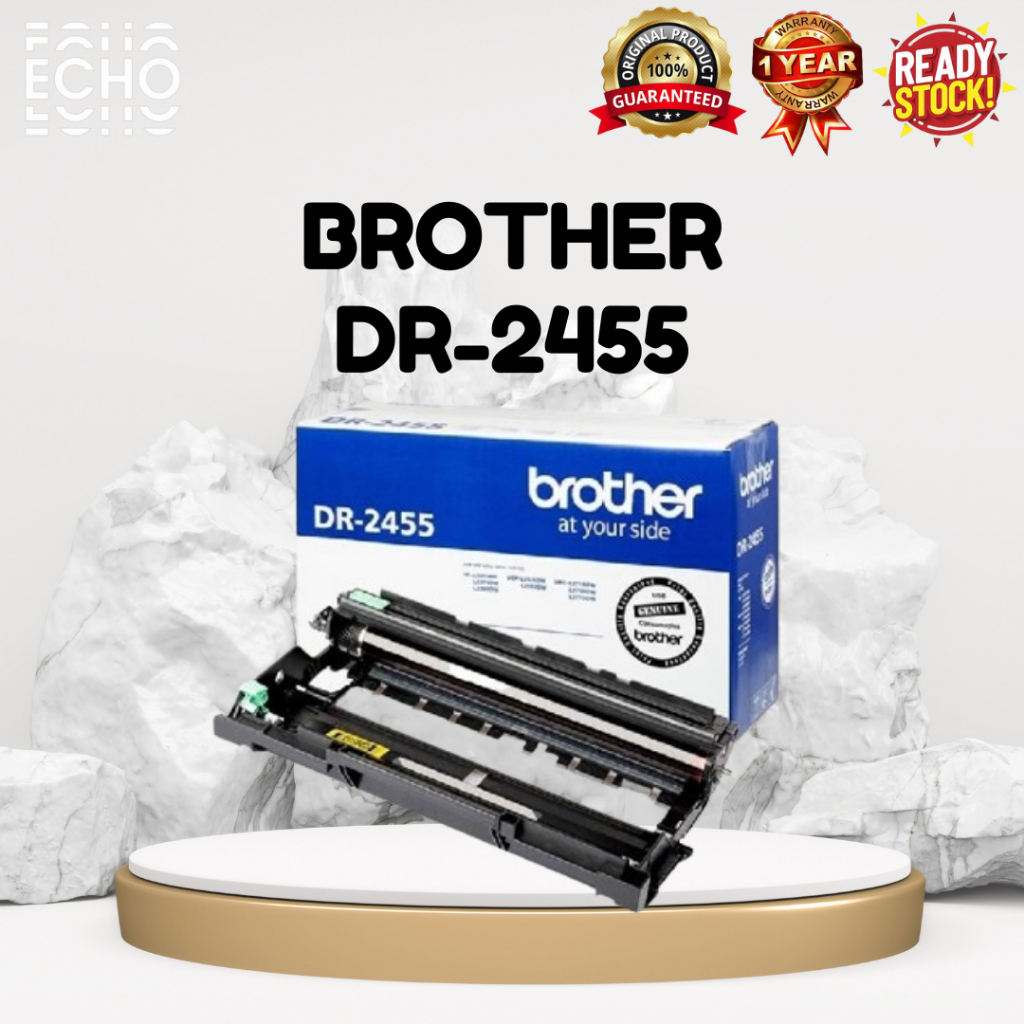 Brother DR-2455 Monochrome Drum Unit | Shopee Malaysia