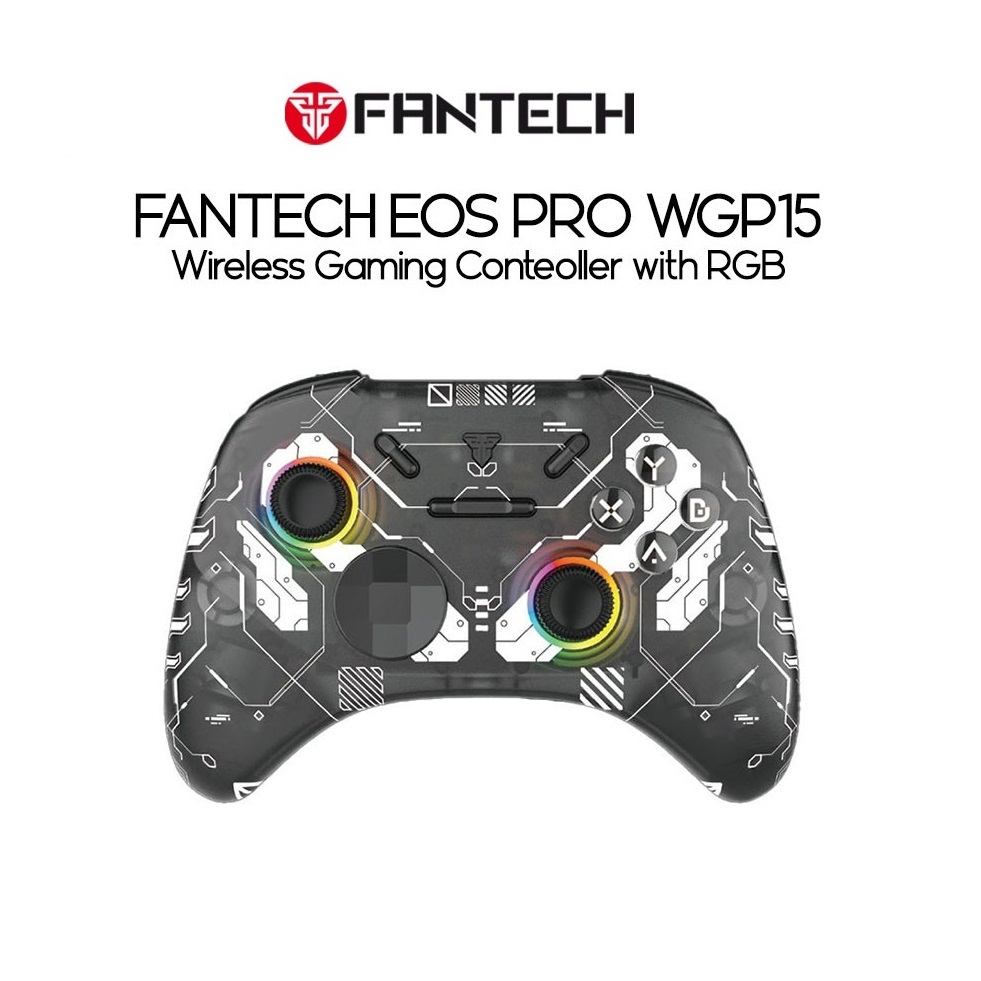 FANTECH WGP15 ELECTRA EOS PRO FANTECH WIRELESS GAMING CONTROLLER ...