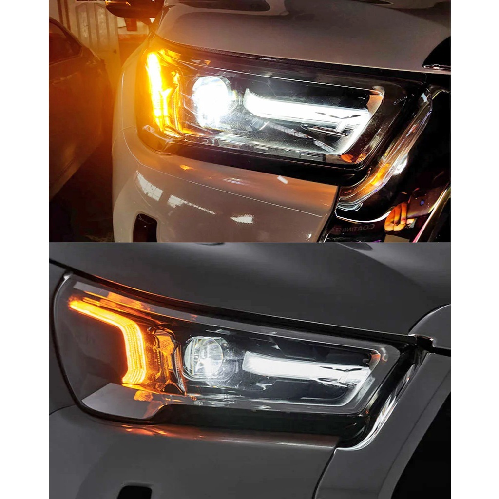 Toyota Hilux Revo Rogue 16-24 Headlamp 100% High Quality Revo Head Lamp ...