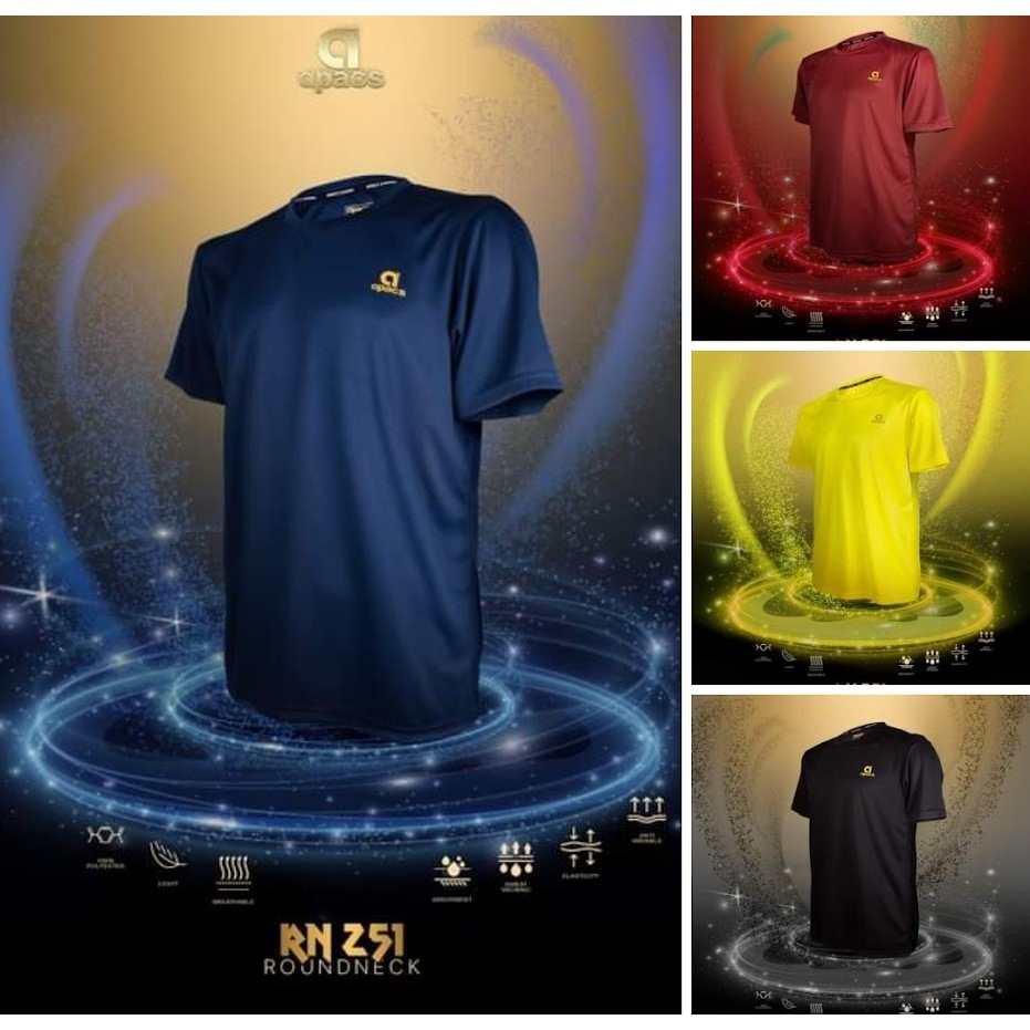 APACS T-SHIRT RN 251 ( 100% Original ) | Shopee Malaysia